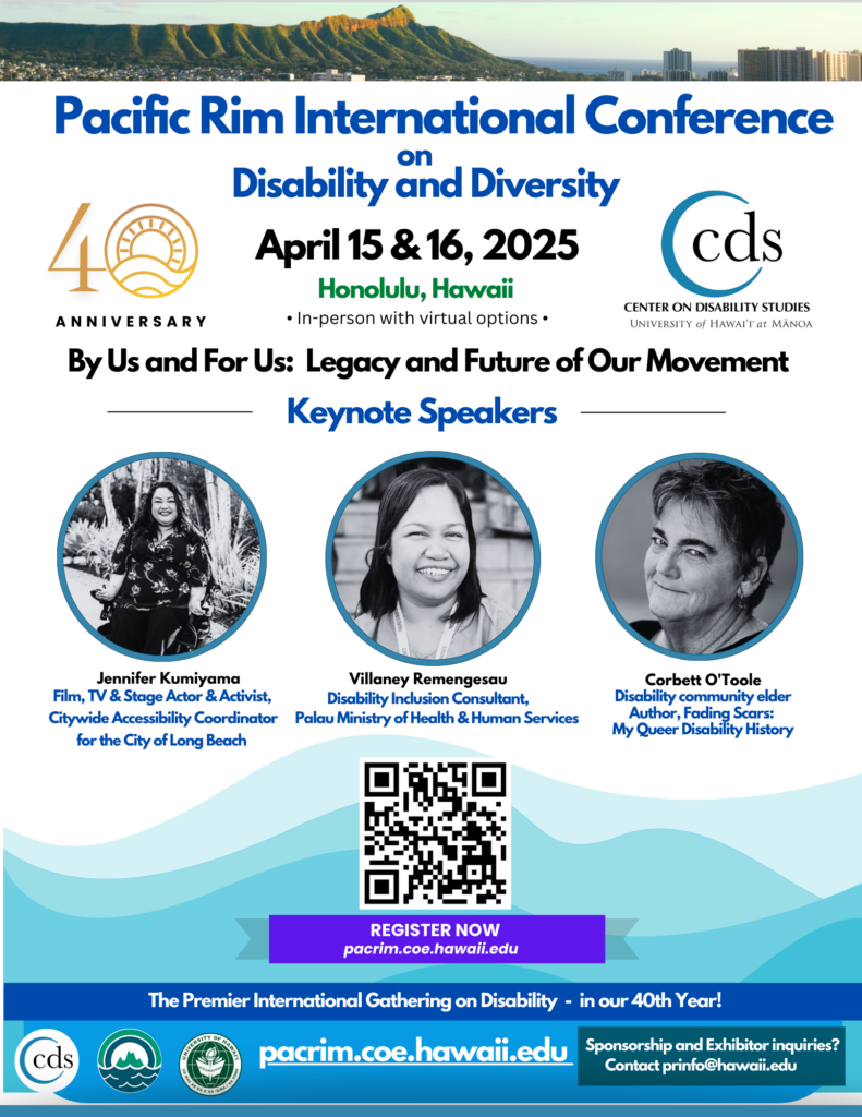 Meet our Keynote Speakers - Pac Rim Conference